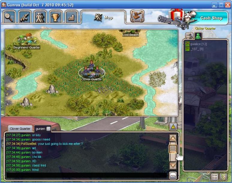 ARG_FORCE clan are scammers - gunrox.com