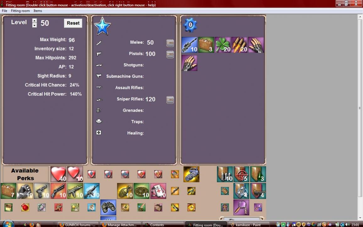 Gunrox room Build - gunrox.com